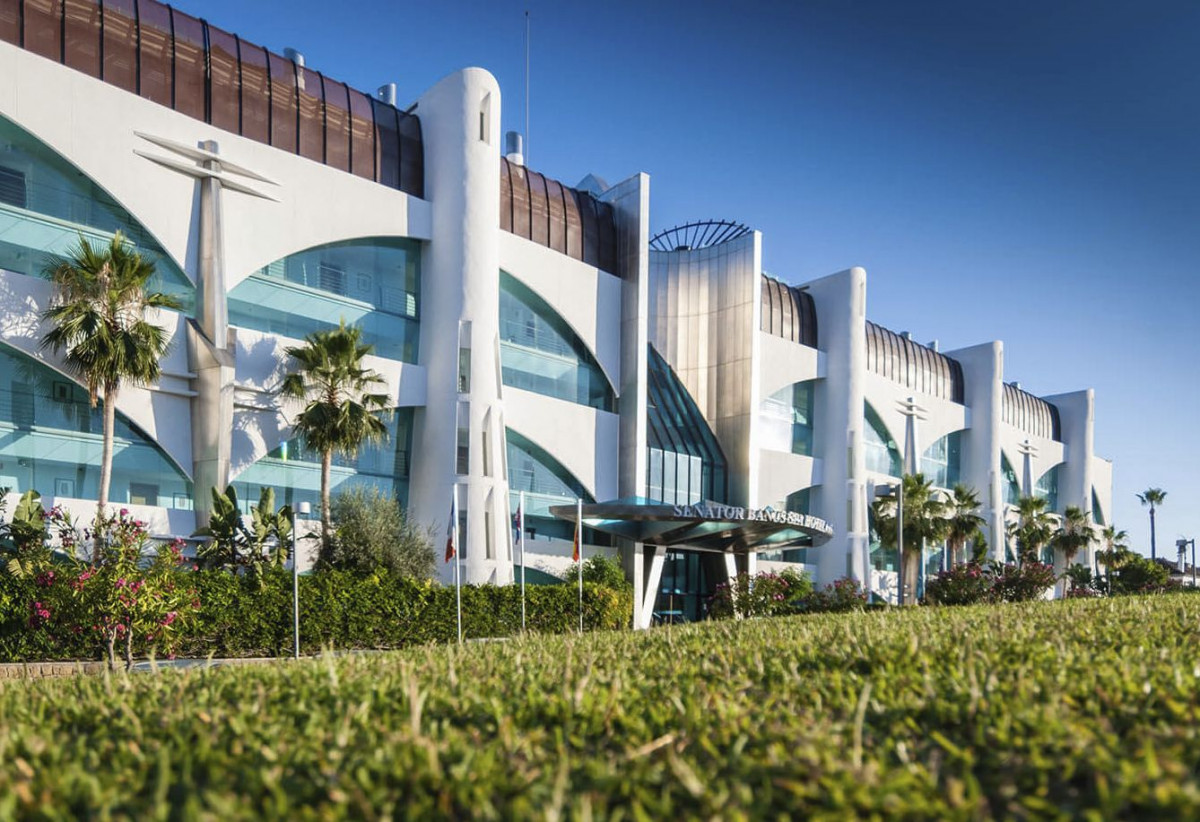 Senator Banús Spa Hotel - Wifi.Pro